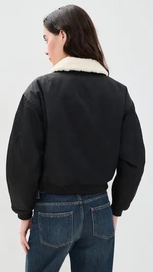 Eterne Riggins Bomber Jacket