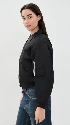 Eterne Riggins Bomber Jacket