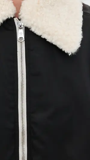 Eterne Riggins Bomber Jacket