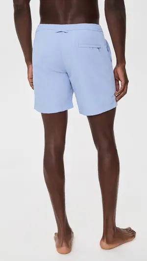Orlebar Brown Bulldog Drawcord Swim Trunks