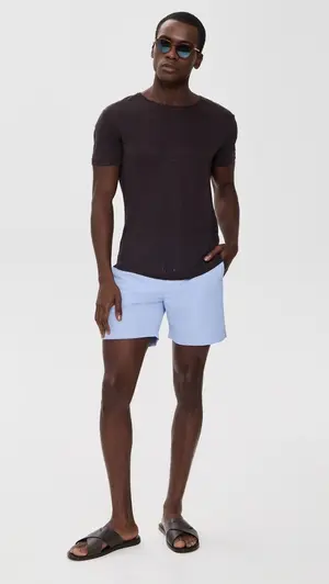 Orlebar Brown Bulldog Drawcord Swim Trunks