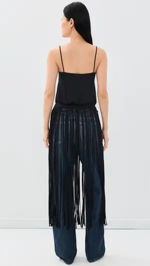 Bec & Bridge Melissa Fringe Top