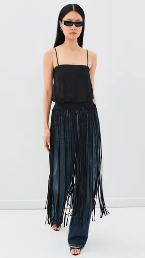 Bec & Bridge Melissa Fringe Top