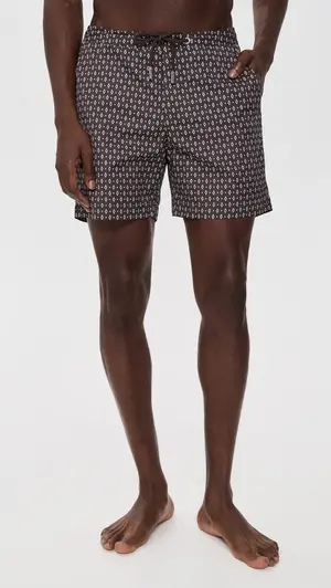 Orlebar Brown Bulldog Drawcord Forma Swim Trunks