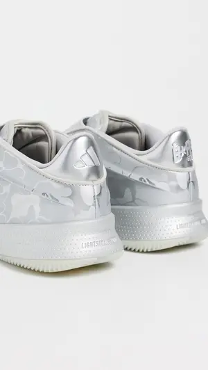 Adidas X Bape Crazy Energy Sneakers