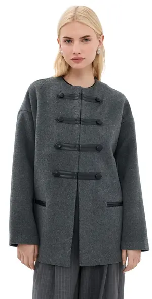 Rag & Bone Stefan Regalia Coat