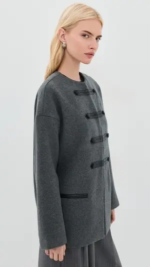 Rag & Bone Stefan Regalia Coat