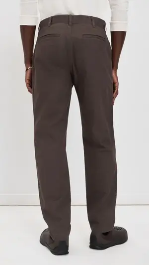 Madewell Flat Front Trousers