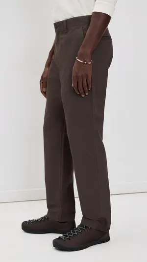 Madewell Flat Front Trousers