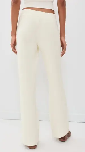 SKIMS Sherpa Knit Pants