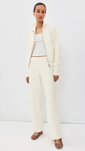SKIMS Sherpa Knit Pants