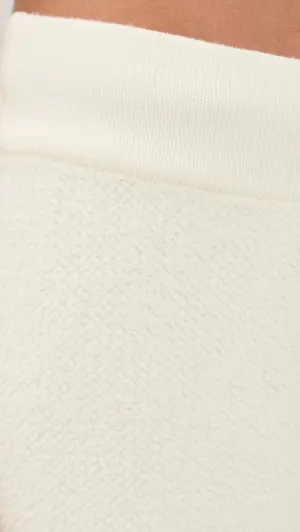 SKIMS Sherpa Knit Pants