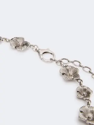 Max Mara Choker Necklace With Charms
