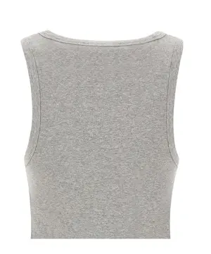ENTIRE STUDIOS Ribbed Tank Top