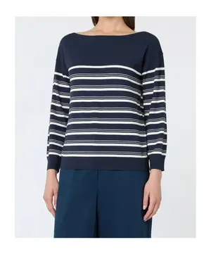 Max Mara Long-sleeved Knitwear