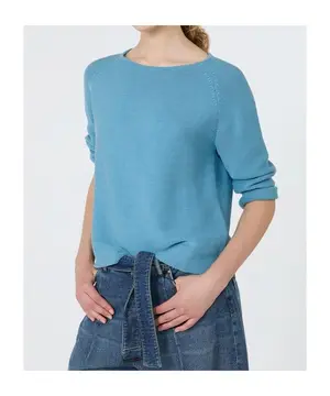 Max Mara Boat Neck Sweater