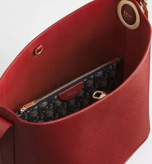 Dior Medium Médaillon Bucket Bag