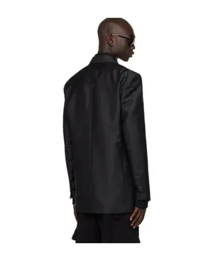 Our Legacy Vienna Mnemonic-wool Blazer