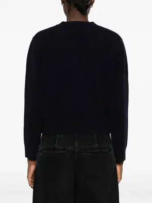 A.p.c. Anna Boxy Wool Sweater