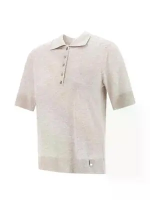 Herno Resort Short-sleeve Polo Top
