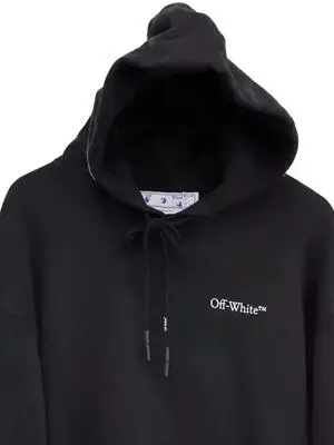 Off-White Caravaggio Crowning Hoodie