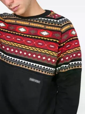 COUNTY OF MILAN Crew-neck Sweatshirt