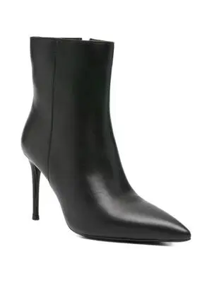 UMA PARKER Pointed-toe Ankle Boots