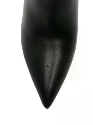 UMA PARKER Pointed-toe Ankle Boots