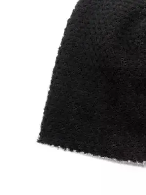 Satisfy Fuzzfleece Ad Textured Beanie Hat