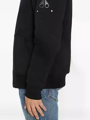 Moose Knuckles Classic Bunny Hoodie