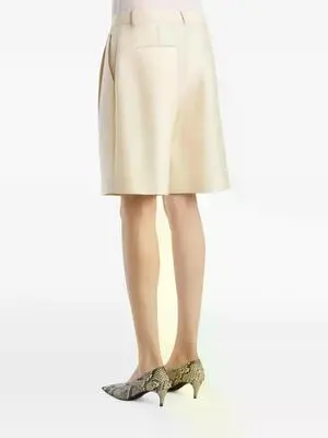 Khaite Auggie Shorts