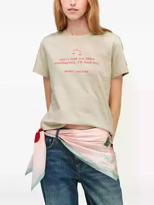 Marc Jacobs Zodiac T-shirt
