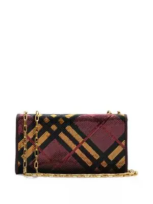 Burberry Mini Cotswolds Chain Bag