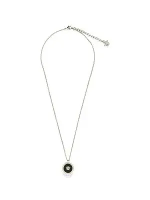 Versace Medusa Pendant Necklace