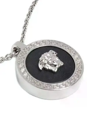 Versace Medusa Pendant Necklace