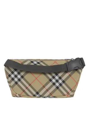 Burberry Check Fanny Pack