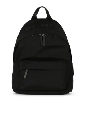 Givenchy New Journey Backpack - Black