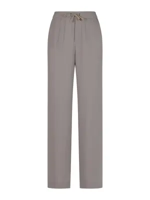 Herno Pantalone Con Coulisse - Neutral