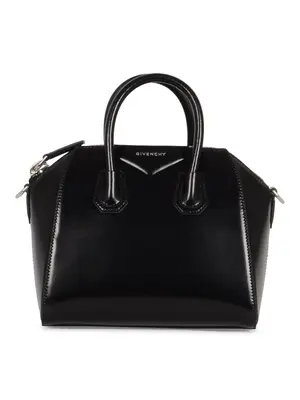 Givenchy Antigona Nv Mini Bag - Black