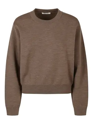 LEMAIRE Short Sweatshirt