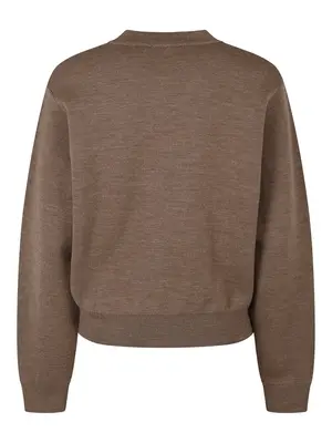 LEMAIRE Short Sweatshirt