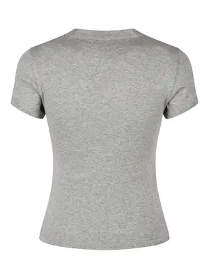 Saint Laurent T Shirt Manches Cour