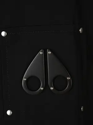 Moose Knuckles Courville Bomber