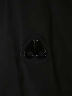 Moose Knuckles Drift Satin Bomber