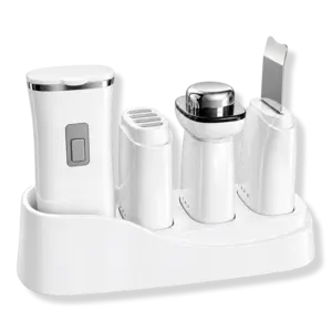 LOVERY 3-in-1 Facial Skincare Device Set - One-color