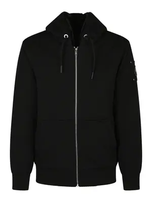 Moose Knuckles Classic Bunny - Black