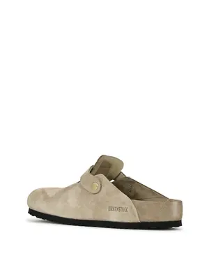 BIRKENSTOCK Boston Exq Leve Taupe Regular/ancha