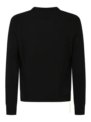 Fendi Pullover Basic Cashmere