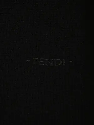 Fendi Pullover Basic Cashmere