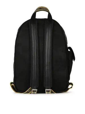 Fendi Climb Backpack Patchw